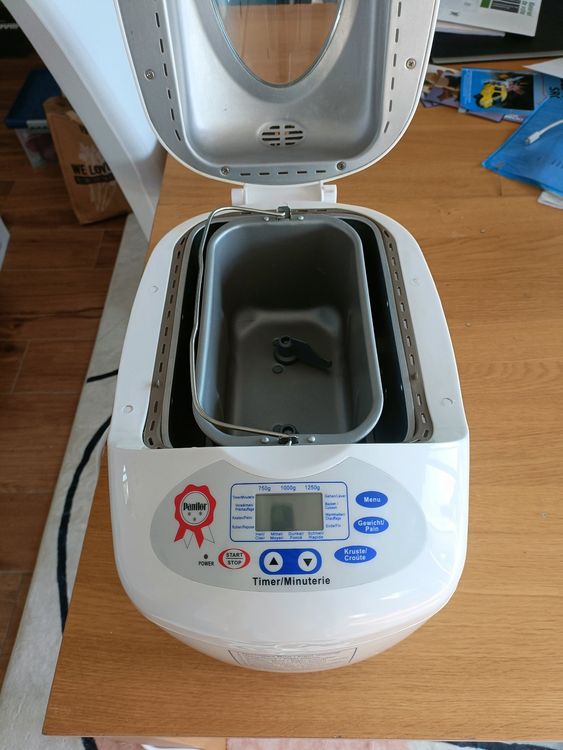 Machine à pain | Kaufen auf Ricardo