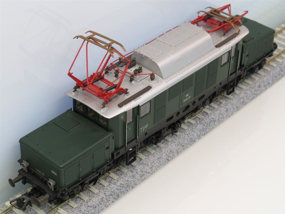 Roco 43534 B ÖBB Elektrolokomotive Rh 1020.29 Epoche III (Neu (gemäss ...