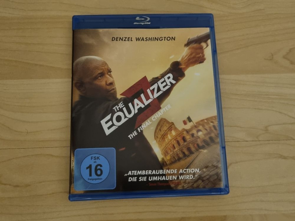 EQUALIZER 3 | Kaufen auf Ricardo