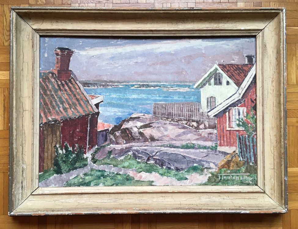 Torsten Torstenson (1901-1974) | Kaufen auf Ricardo