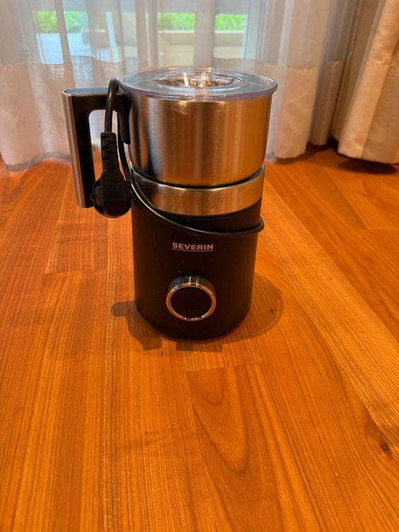 Severin SM 3587 Milk Frother - Perfect for Autumn Lattes (Gebraucht) in ...