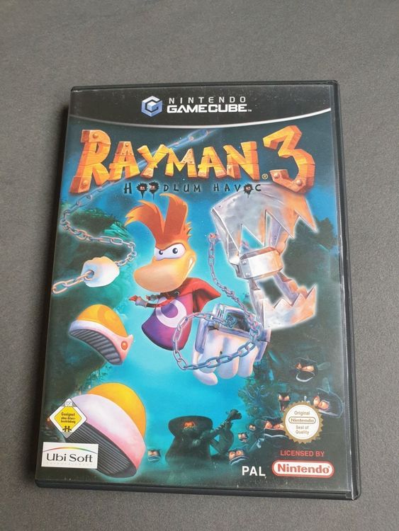Rayman 3 Hoodlum Havoc Gamecube | Kaufen auf Ricardo