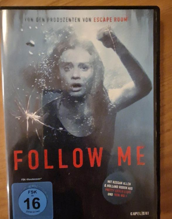 follow me * Horror Film * (Gebraucht) in Chur für CHF 1 – mit Lieferung ...