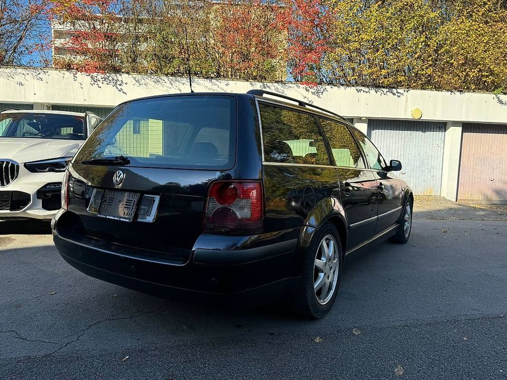 Vw Passat 18 T