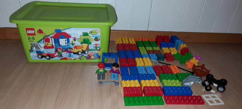 Lego Duplo Steinebox 6052 | Kaufen auf Ricardo