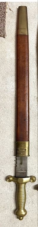 Säbel, Faschinenmesser, Bajonett, Schweiz 1878 Baillonette (D'occasion) à Nyon pour CHF 205 ...