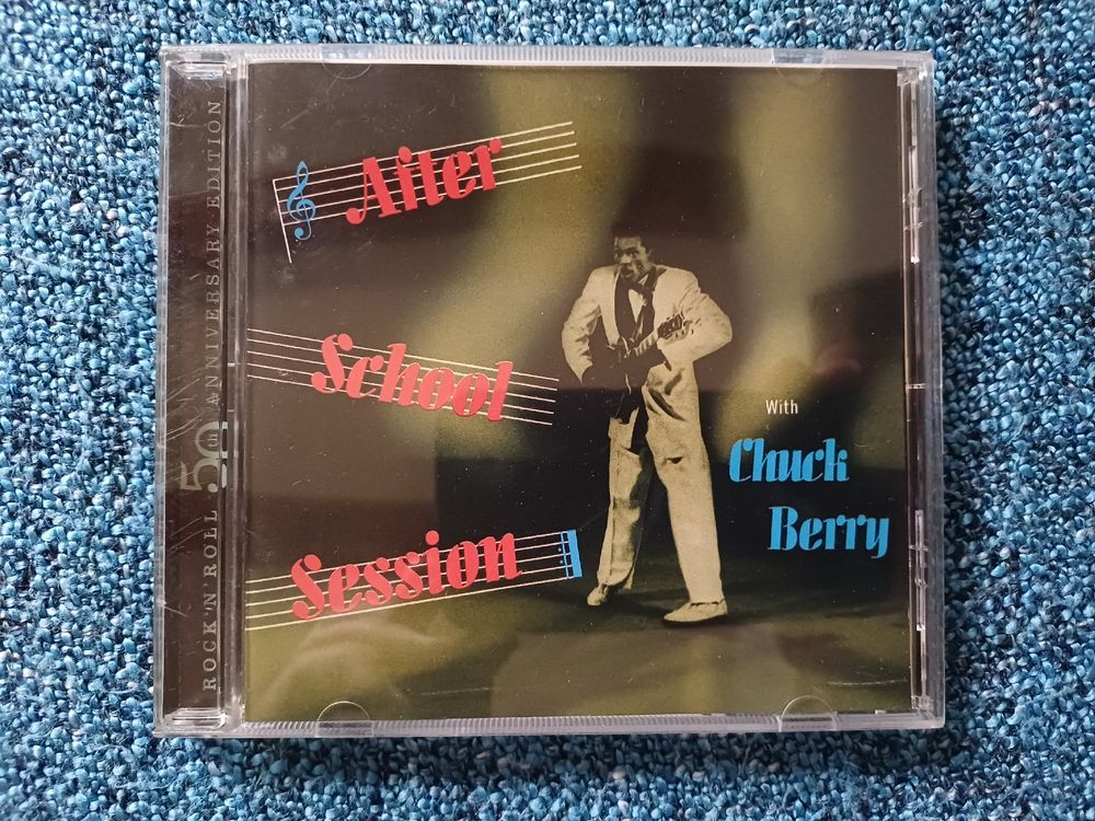 Chuck Berry "After school session" CD (Neuf (Voir description)) à ...