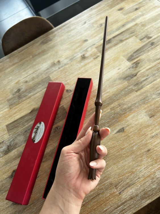 Luna Lovegood Wand Harry Potter Replica Noble Collection (Gebraucht) in ...