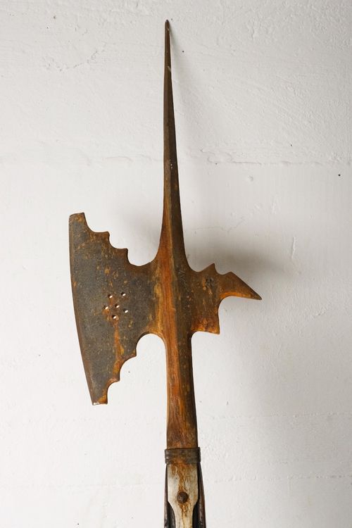 Hellebarde | Kaufen auf Ricardo