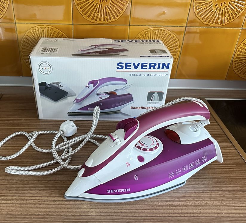 Bügeleisen Dampfbügeleisen (Neu (gemäss Beschreibung)) in Gerlafingen für CHF 29 – nur Abholung ...