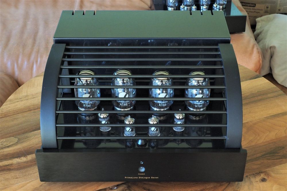 2 Primaluna Dialog Seven Röhren-Endstufen (Gebraucht) in Kriegstetten für CHF 1700 – nur ...
