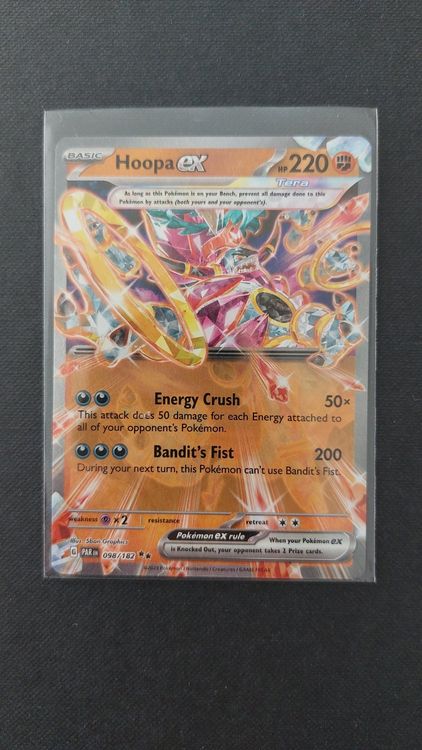 Hoopa ex Paradox Rift (Neuf (Voir description)) à Bellinzona pour CHF 2 ...