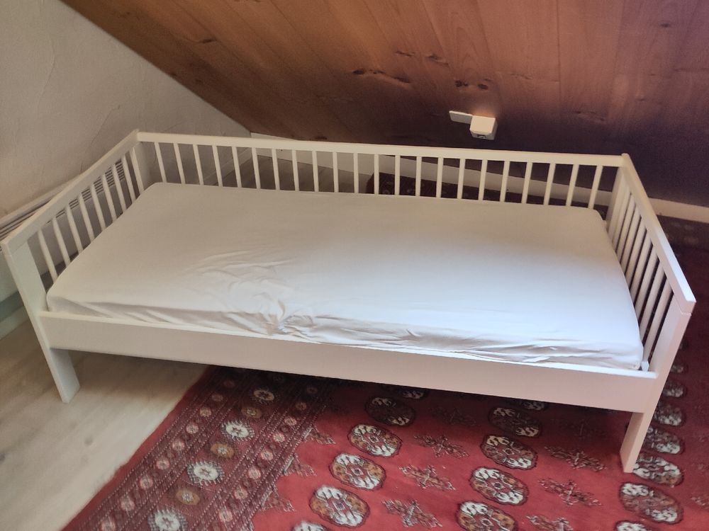 Kinderbett Mit Matratze Ikea