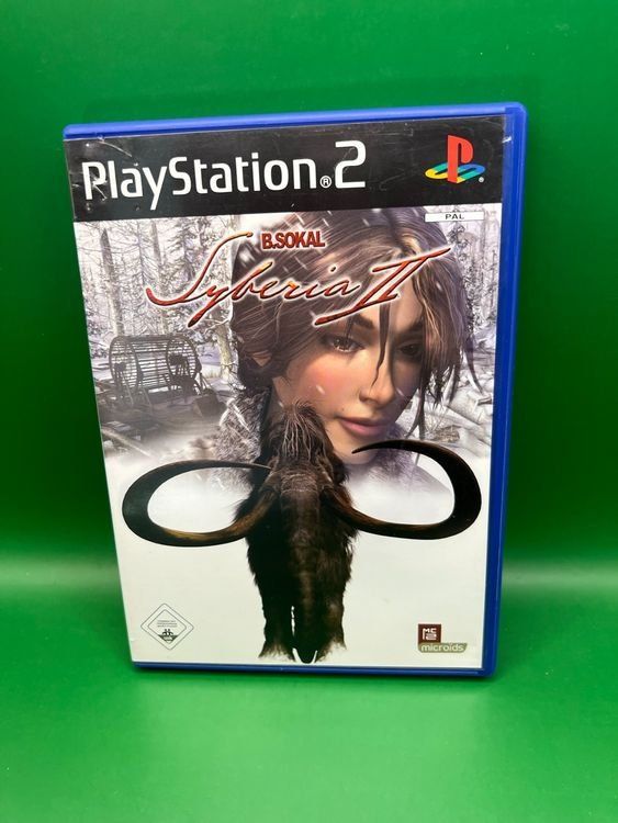 Syberia II (Deutsch) - Playstation 2 (Gebraucht) in Frauenfeld für CHF ...