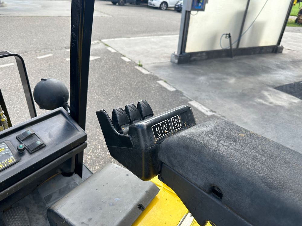 Stapler yale elektro 3T jg 2008 | Kaufen auf Ricardo