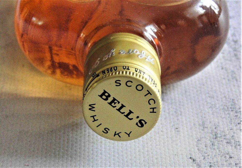 BELL`S Old Scotch Whiskey - Special 1970s (Neu (gemäss Beschreibung ...