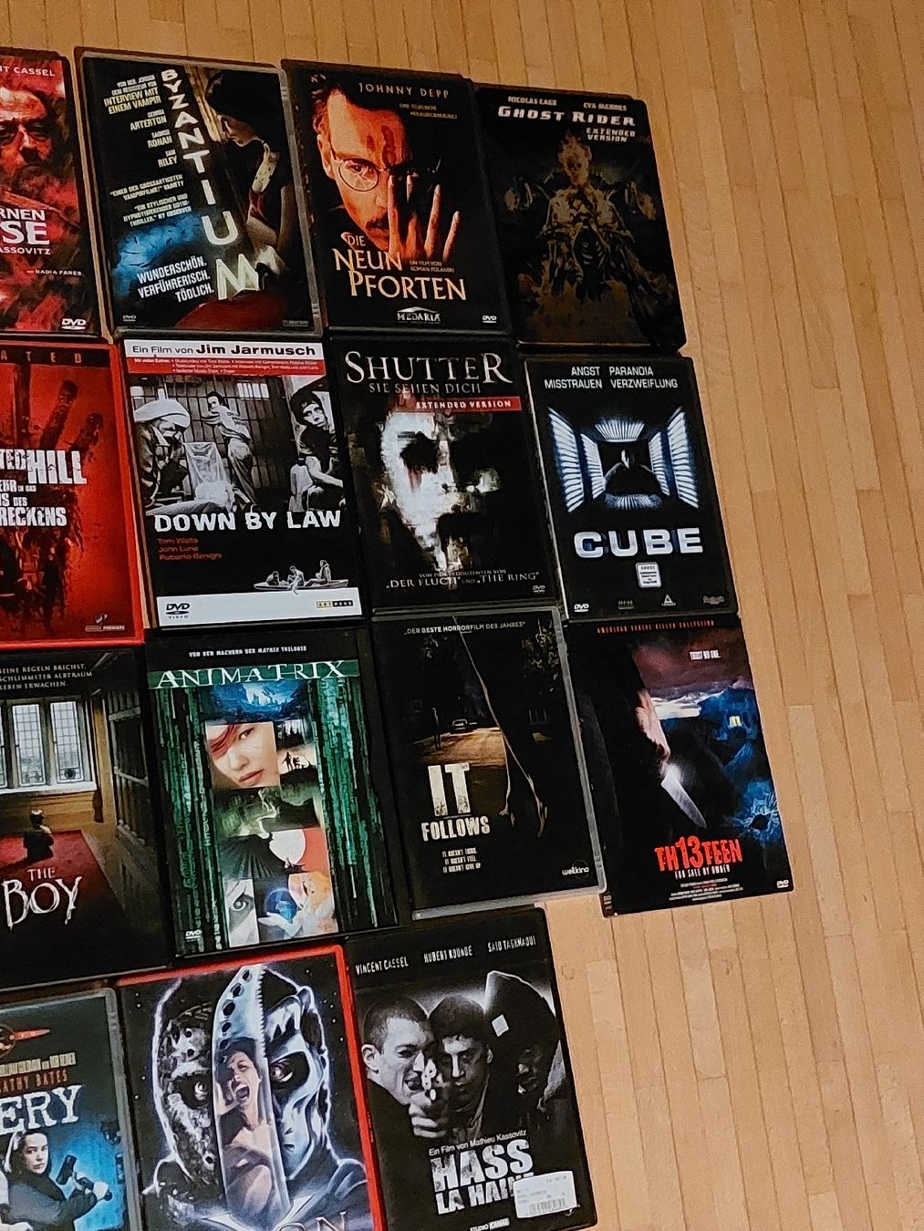 DVD Sammlung Start ab 1 Fr. , Div. Genre (Gebraucht) in Winterthur für ...