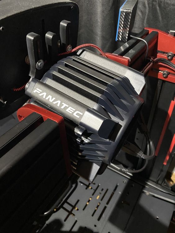 Base fanatec csl dd pro 8NM | Kaufen auf Ricardo