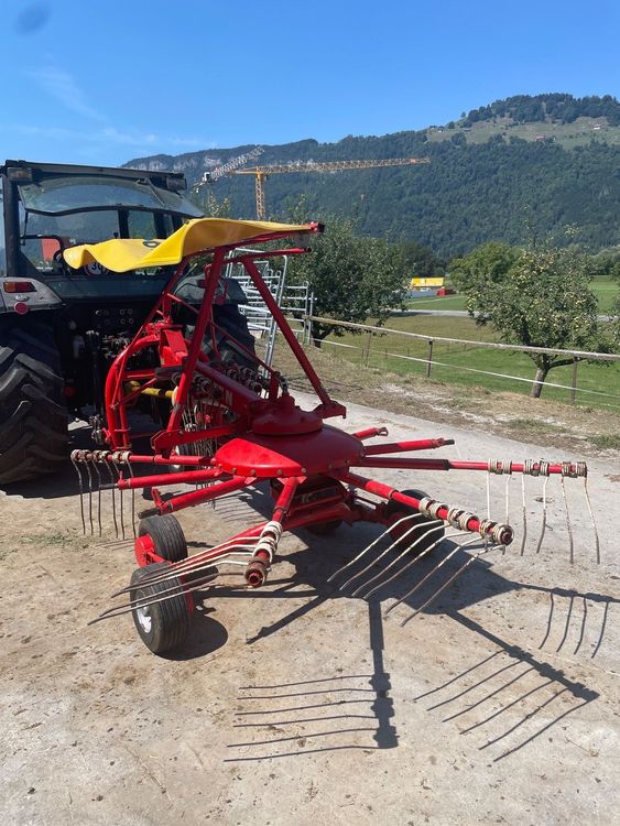 Schwader Pöttinger TOP 33N | Kaufen auf Ricardo