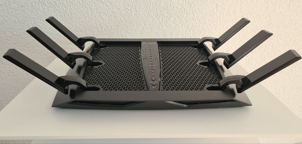 Router Netgear Nighthawk X6 AC3200 Triband (Gebraucht) in Baar für CHF ...