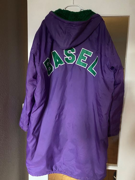 exclusive vintage jacket BASEL | Kaufen auf Ricardo