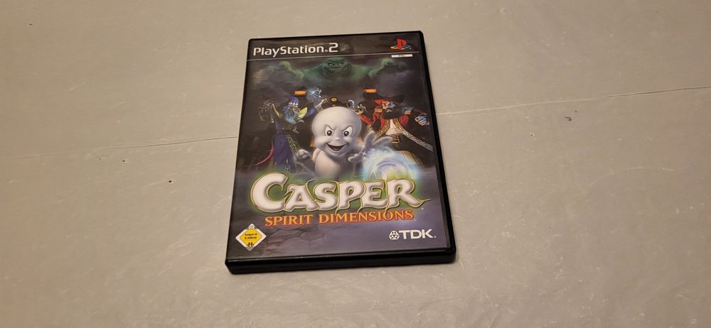 Casper Spirit Dimensions PS2 | Kaufen auf Ricardo