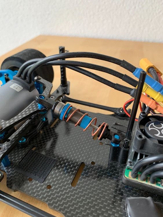 Tamiya RM-01X | Kaufen auf Ricardo