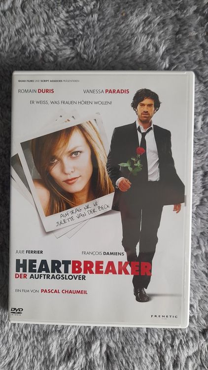 HEARTBREAKERS DER AUFTRAGSLOVER DVD | Kaufen auf Ricardo