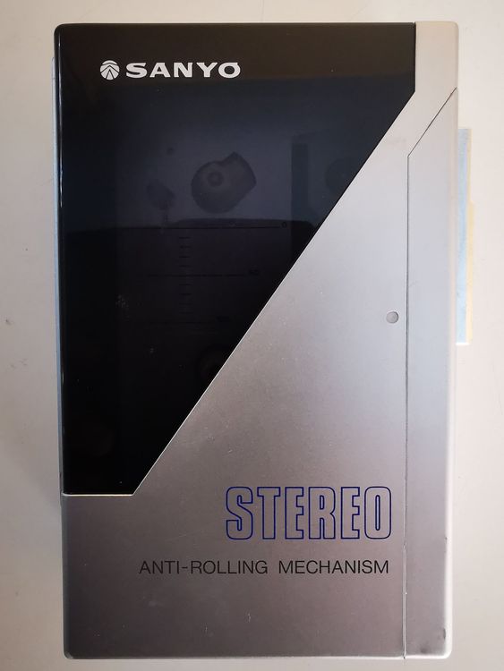 SANYO - Model M-G12 | Kaufen auf Ricardo