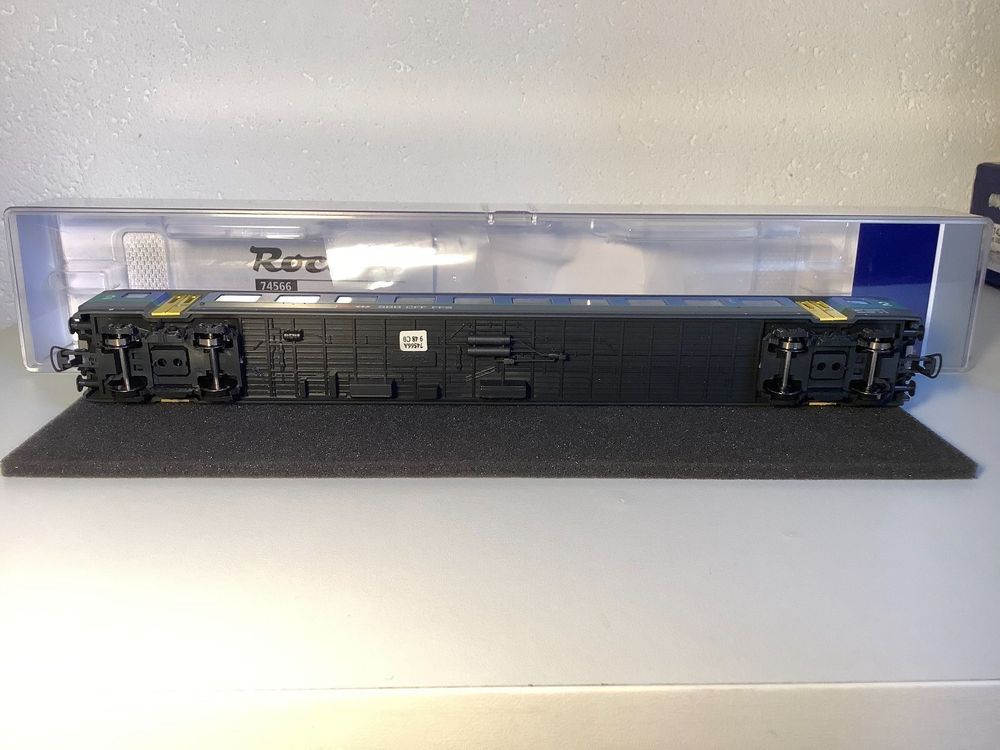 Roco SBB : 2.Kl EW II Papagei Neuh. 2020 (Neu und originalverpackt) in Bossonnens für CHF 69 ...