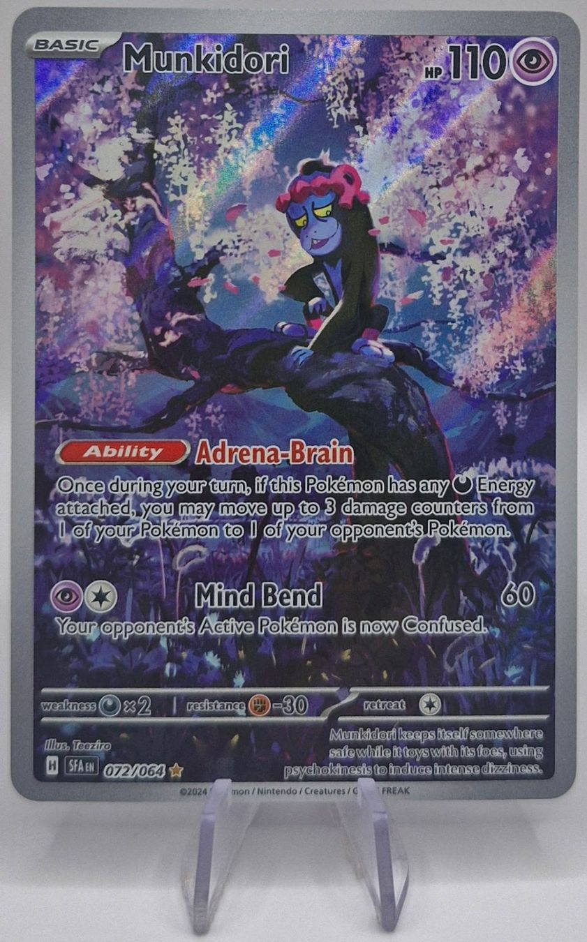 Munkidori / Benesaru / Shrouded Fable / SFA 072 (Neu (gemäss ...