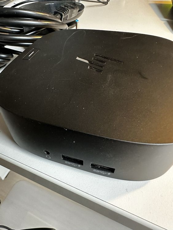 HP USB-C/A Universal Dock G2 (Gebraucht) in Rheinfelden für CHF 60.5 ...