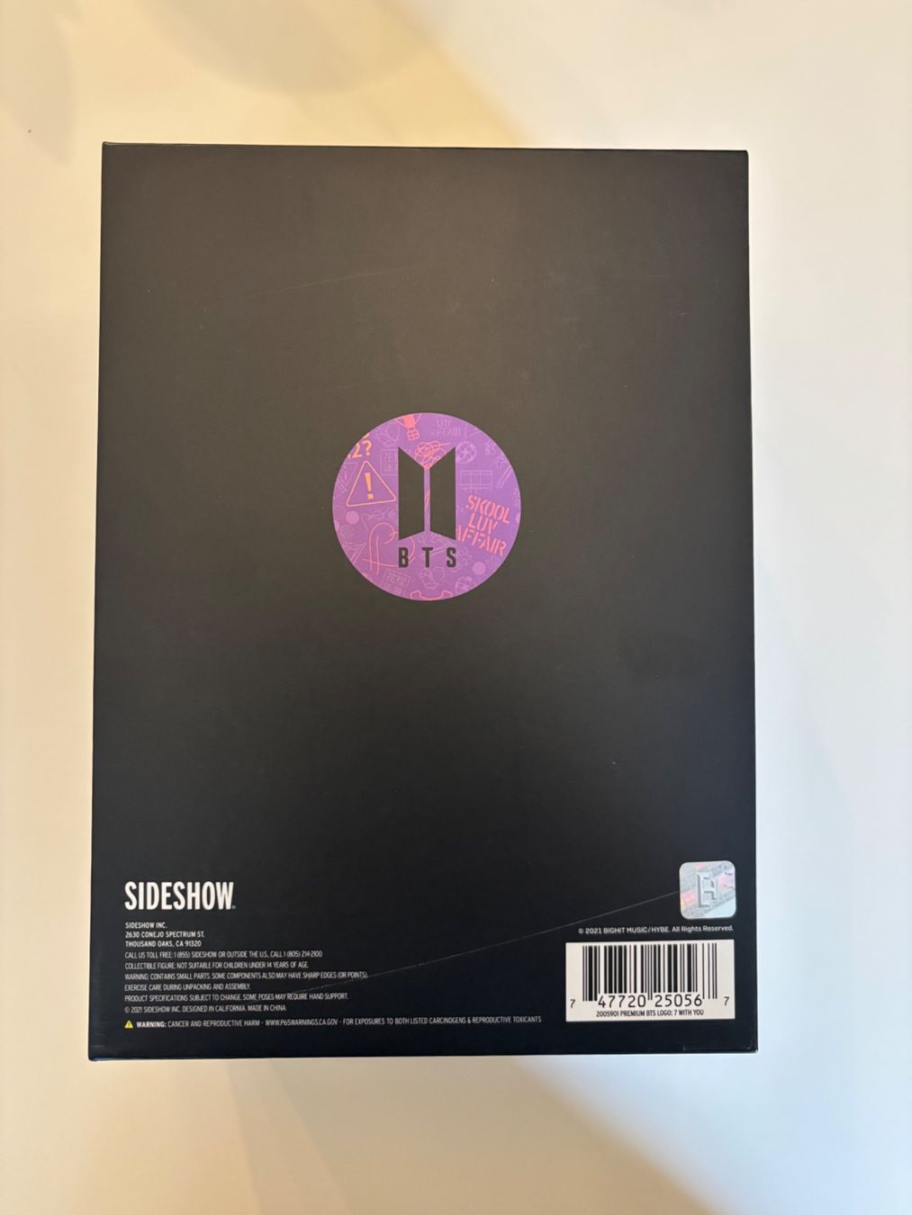 BTS Premium logo The Color of Love Edition (Neu und originalverpackt ...