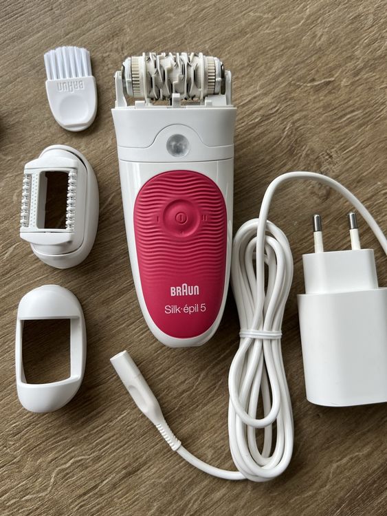 Braun Silk épil 5 (Neu (gemäss Beschreibung)) in Zuzwil SG für CHF 15 ...