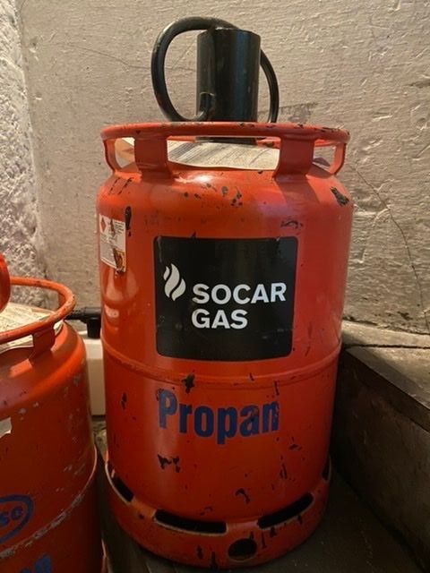 Propan Gas Flasche 10 | Kaufen auf Ricardo