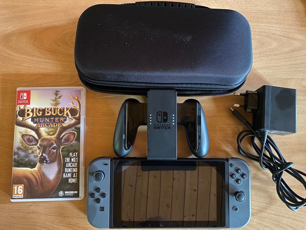 Nintendo Switch (Gebraucht) in Erlenbach im Simmental für CHF 180 – mit ...