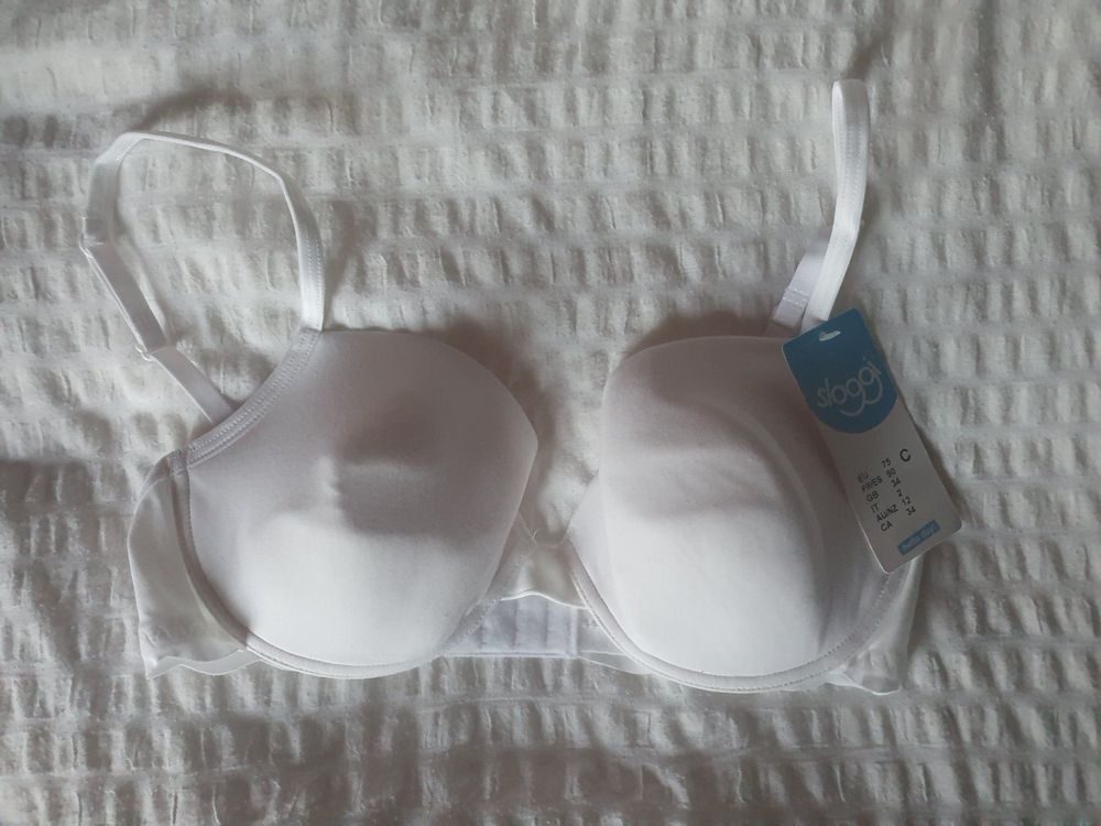 Sloggi BH 75C (Neu und originalverpackt) in Grandval für CHF 5.95 – mit Lieferung auf Ricardo kaufen