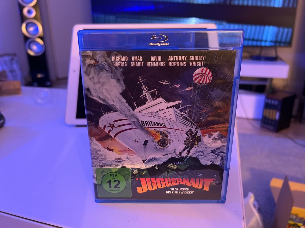 Juggernaut Vergriffen | Kaufen auf Ricardo