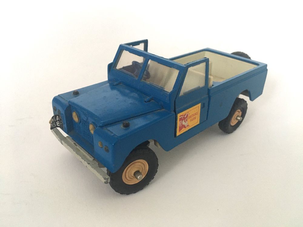 BRITAINS Land Rover LWB | Kaufen auf Ricardo