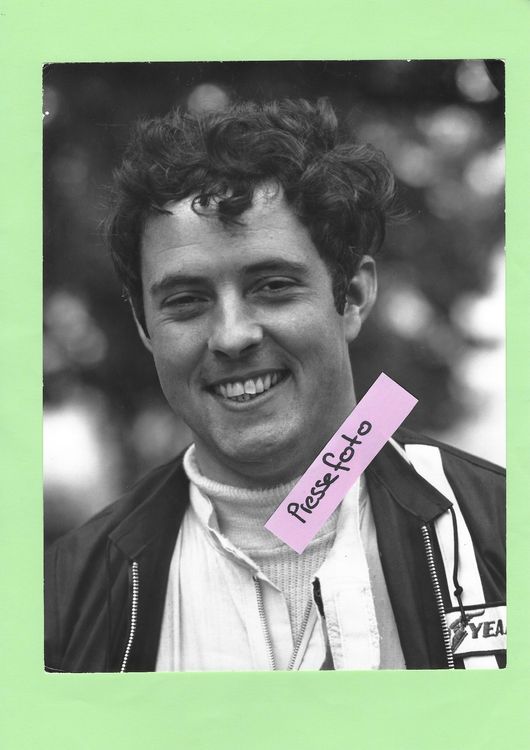 Pressefoto, Brian Redman (Gebraucht) in Aarburg für CHF 5 – mit ...