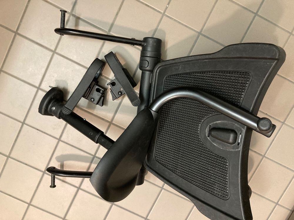 ABC Design Kiddie Ride On mit Sitz (Gebraucht) in Root für CHF 50 – mit ...