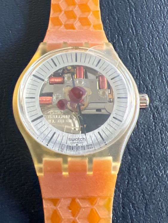 Swatch 1995 Ungetragen | Kaufen auf Ricardo