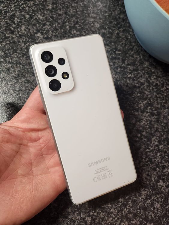 Samsung Galaxy A53 (Gebraucht) in Cham für CHF 233 – mit Lieferung auf ...