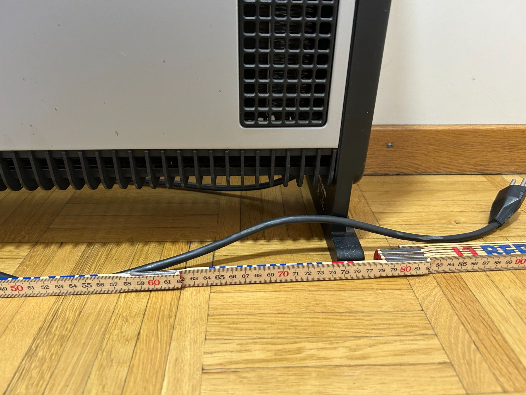 Gut erhaltener Radiator / Heizkörper für kuschelige Wärme! (Gebraucht ...