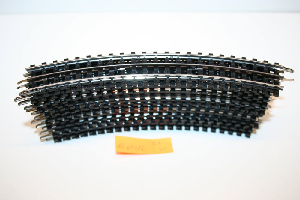TRIX EXPRESS Gleis 4312 R1 30° 13 Stück | Kaufen auf Ricardo