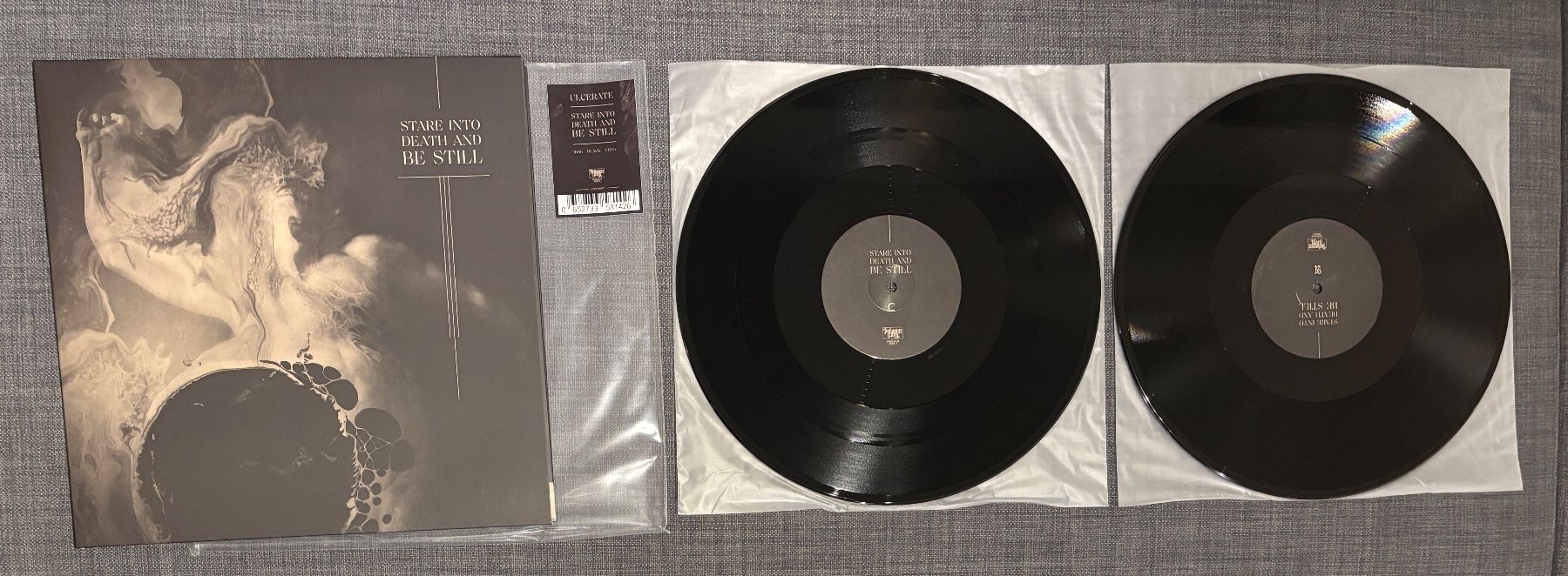 Ulcerate – Stare Into Death And Be Still Death Metal LP (Neu (gemäss ...