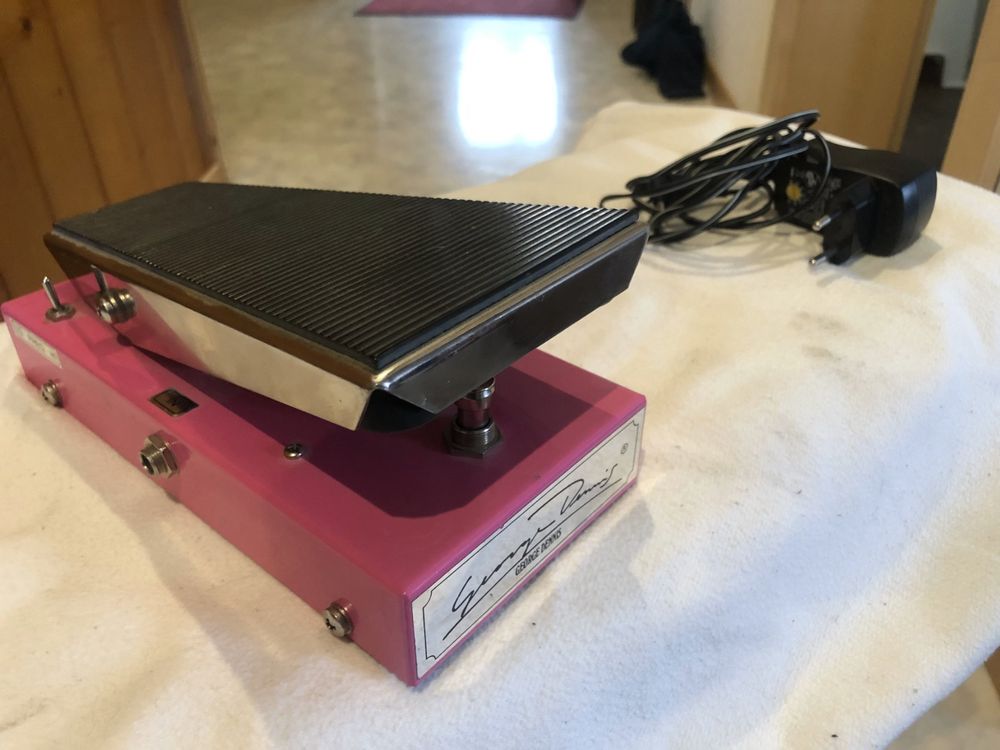 Wah - Wah Switch GDWS, George Dennis, Kult, rar | Kaufen auf Ricardo