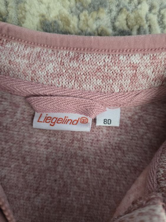 Fleece jacke & top, Gr. 80 🎀 (Gebraucht) in Zug für CHF 15 – mit ...