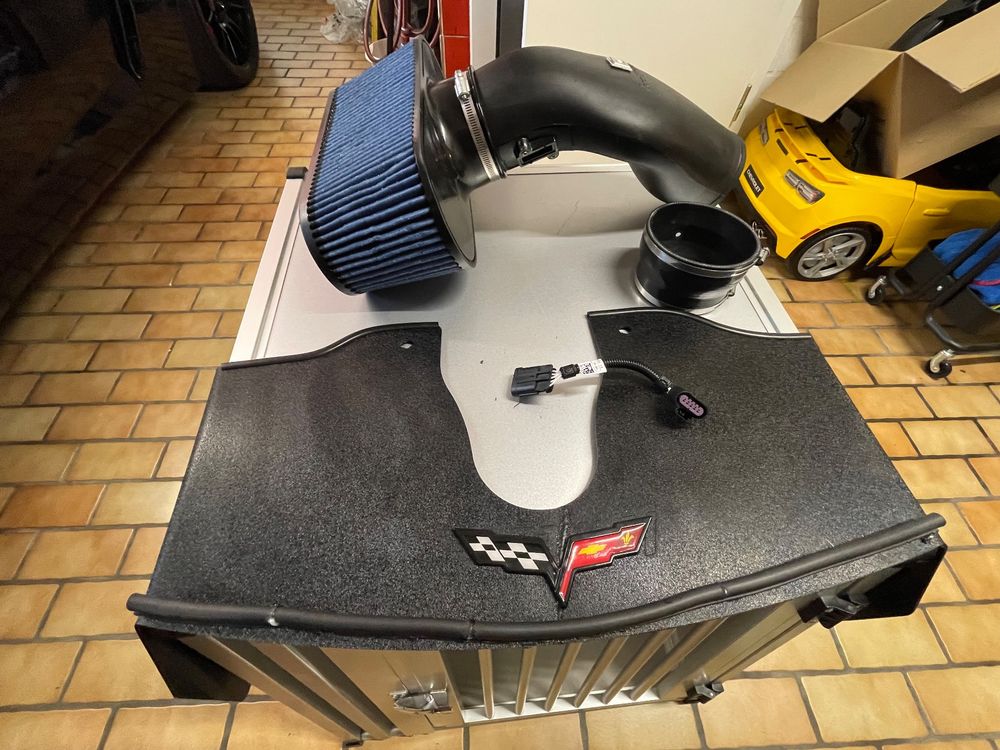 Corvette C6 Z06 Luftfilter | Kaufen auf Ricardo