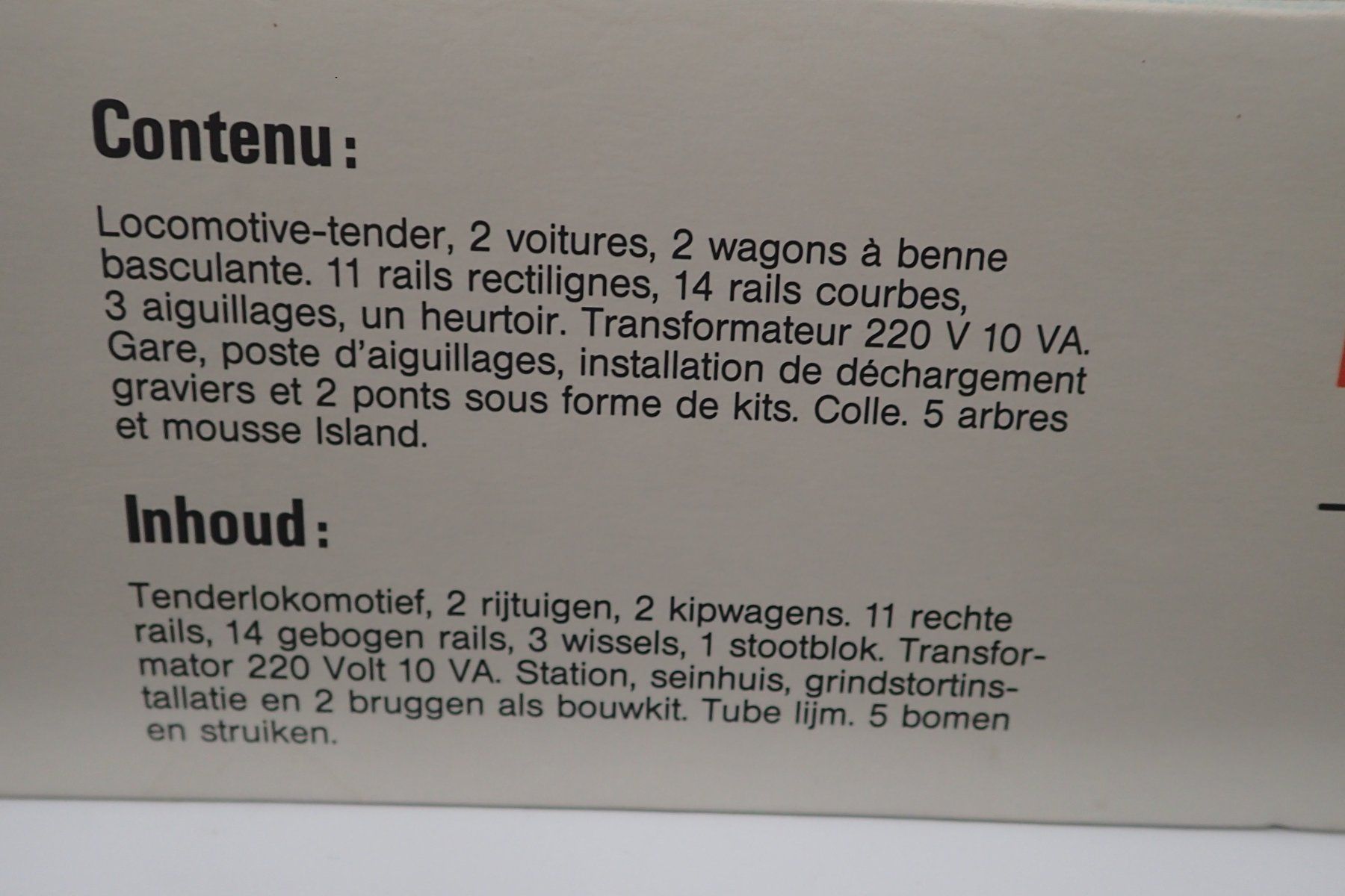 Märklin H0 - DB Dampflok + 4 Wagen - 3 Handweichen & Gleisen (Gebraucht ...